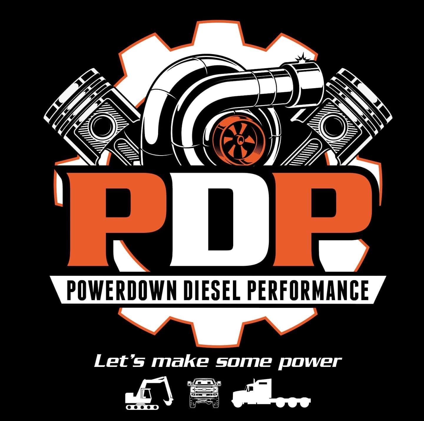 Merch Shop – PowerDown Diesel Performance LLC