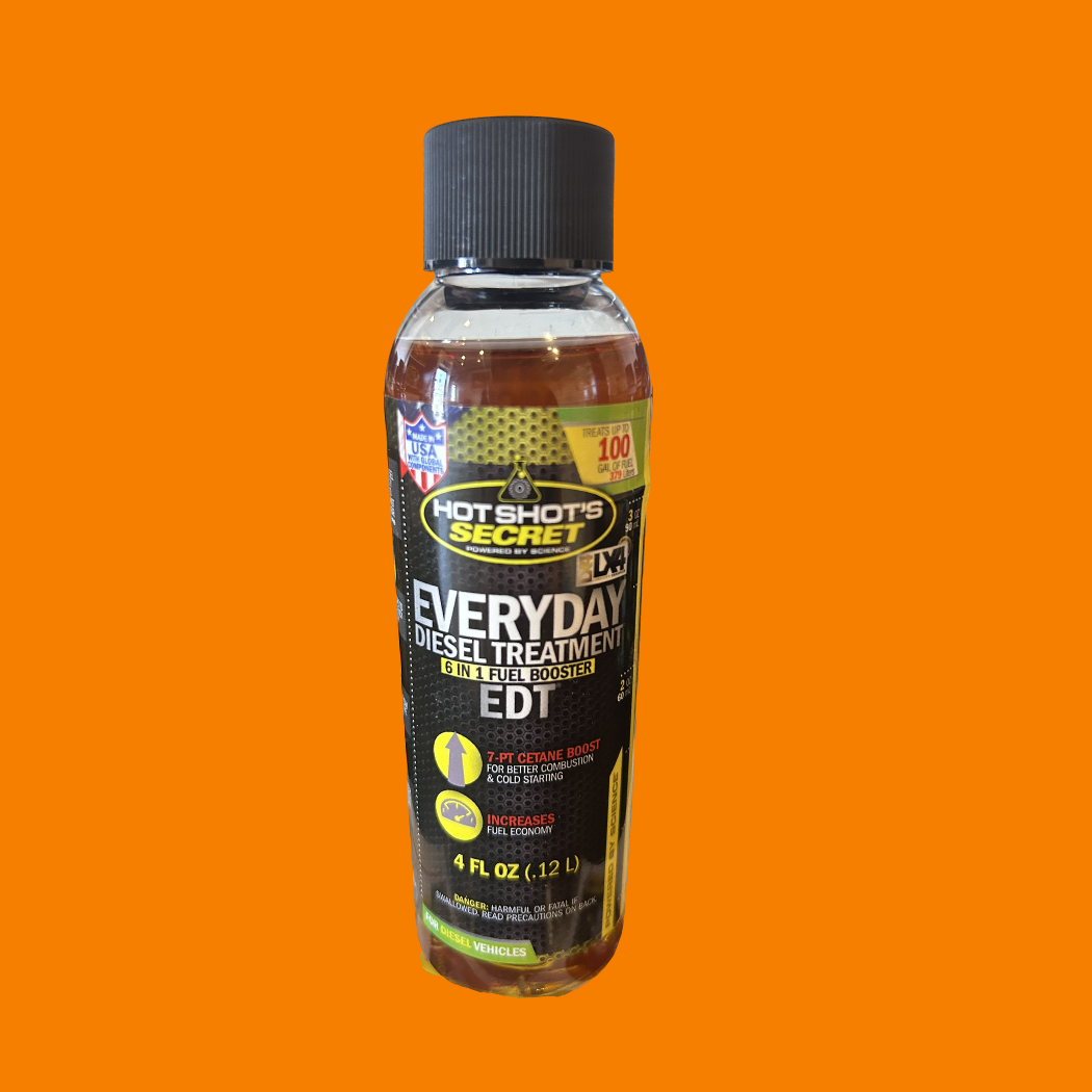 Hotshot’s Secret Everyday 6 in 1 Diesel Treatment – PowerDown Diesel ...